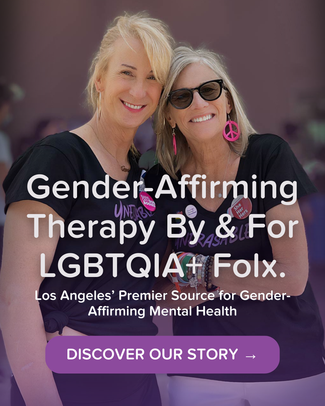 Gender Wellness of Los Angeles | Therapy for Transgender And Nonbinary