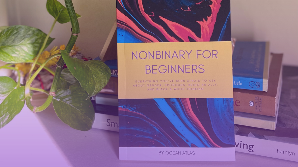 Books for Gender-Diverse Folks, their Families, and Allies | Gender ...